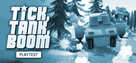 Tick, Tank, Boom Playtest Steam Charts (App 2243860) · SteamDB
