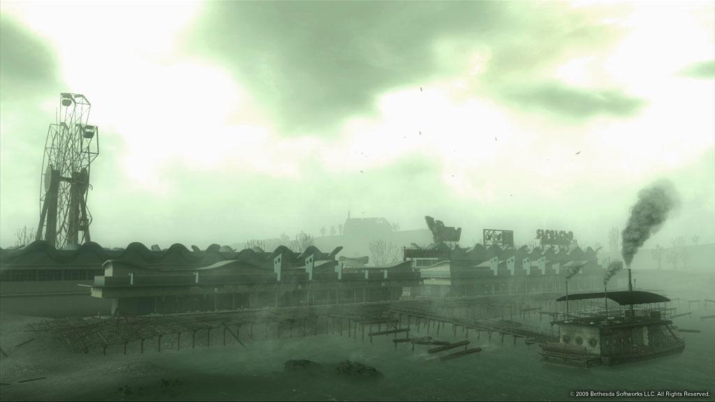 Fallout 3 - Point Lookout on Steam