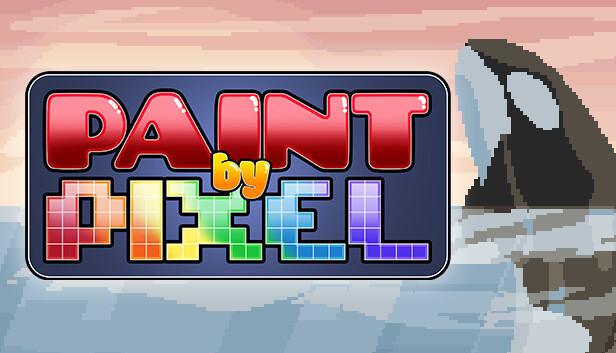Paint By Pixel on Steam