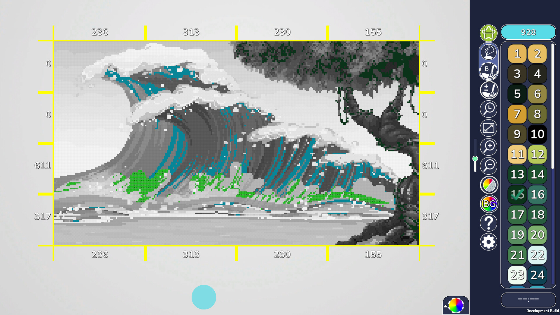 Paint By Pixel on Steam