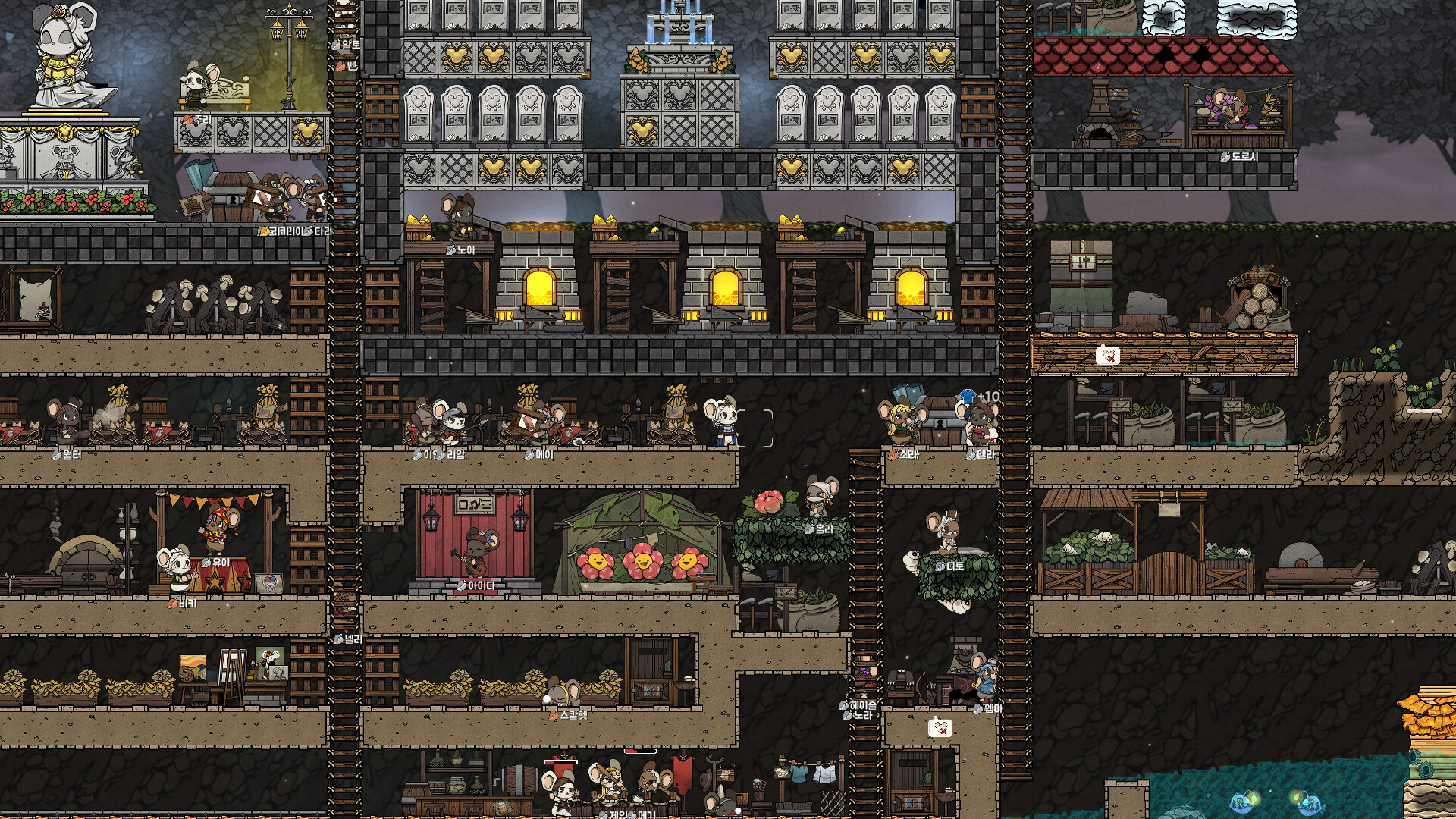 Ratopia Screenshots · SteamDB