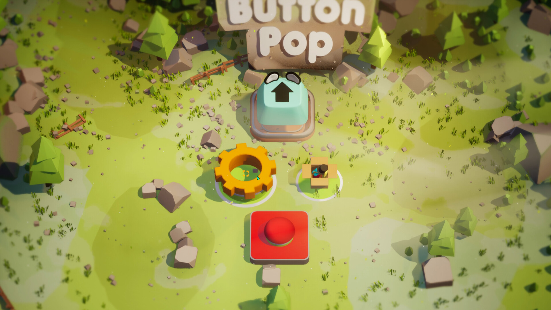 Button Pop on Steam