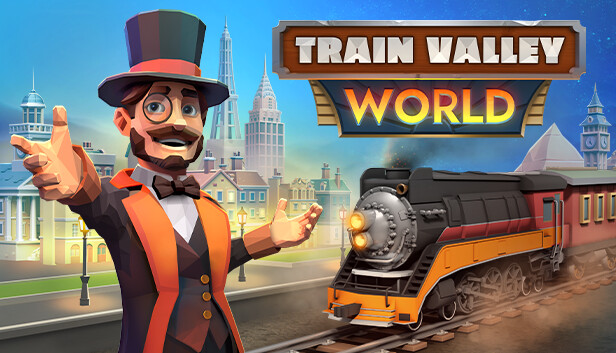 Train Valley World on Steam