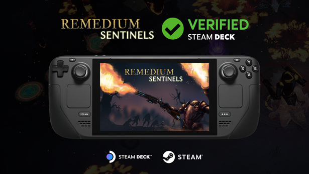 REMEDIUM: Sentinels on Steam