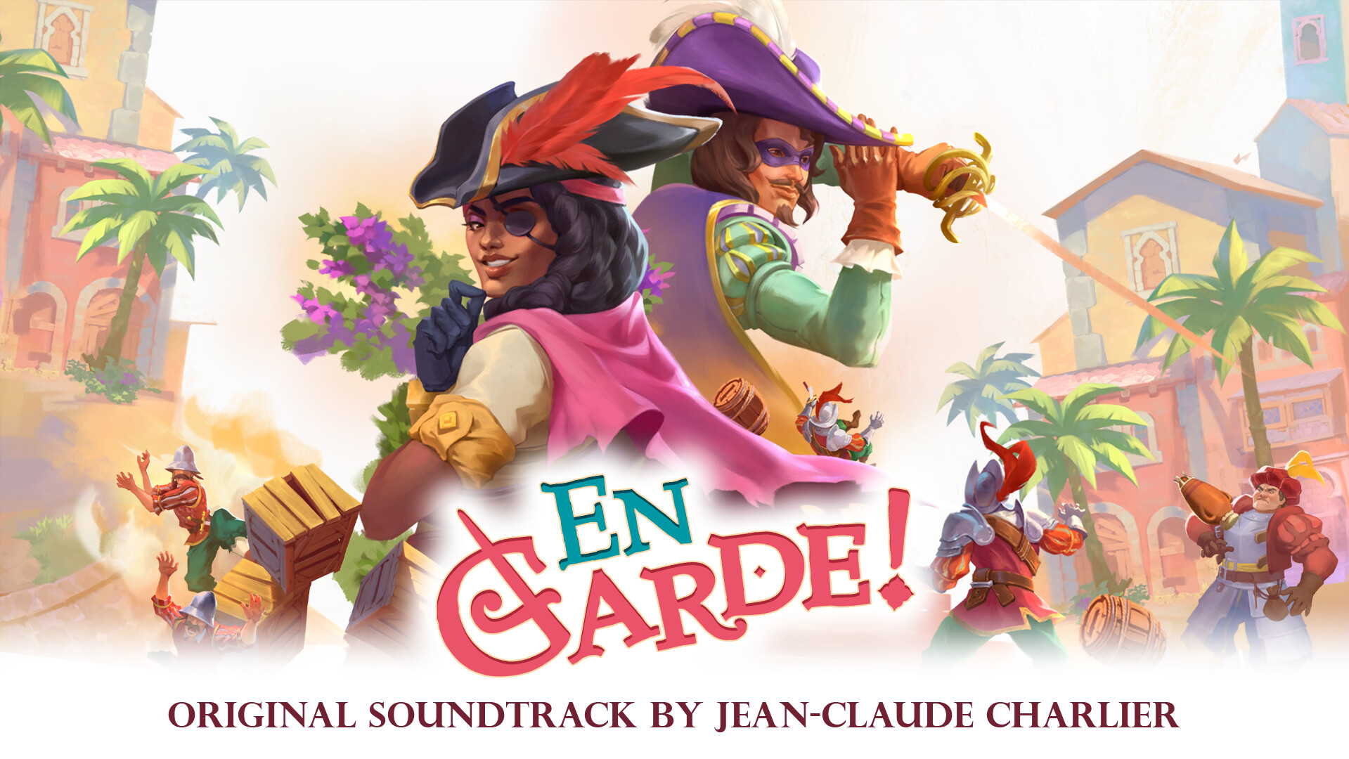 En Garde! Soundtrack Screenshots · SteamDB