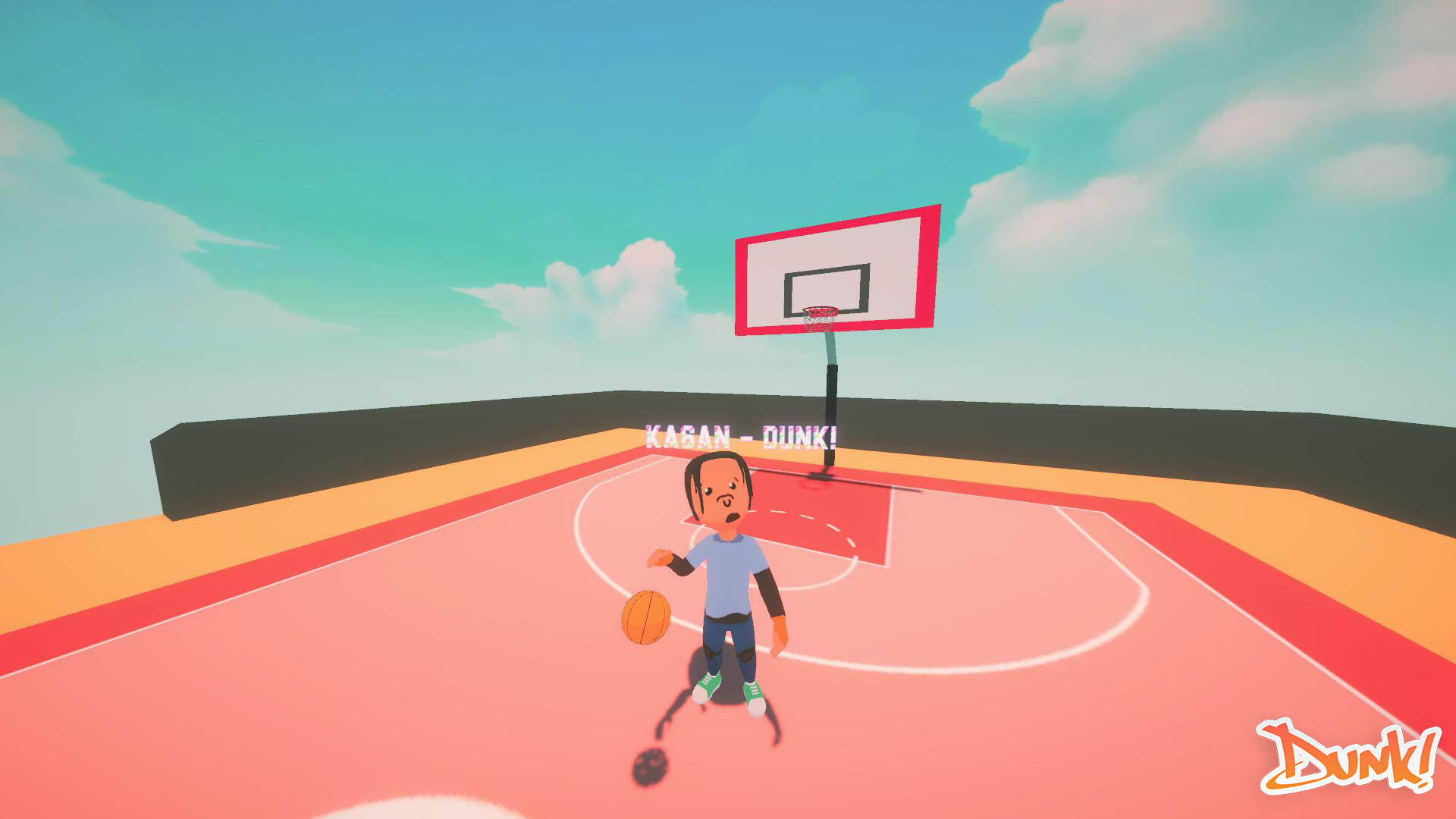 DUNK! di Steam