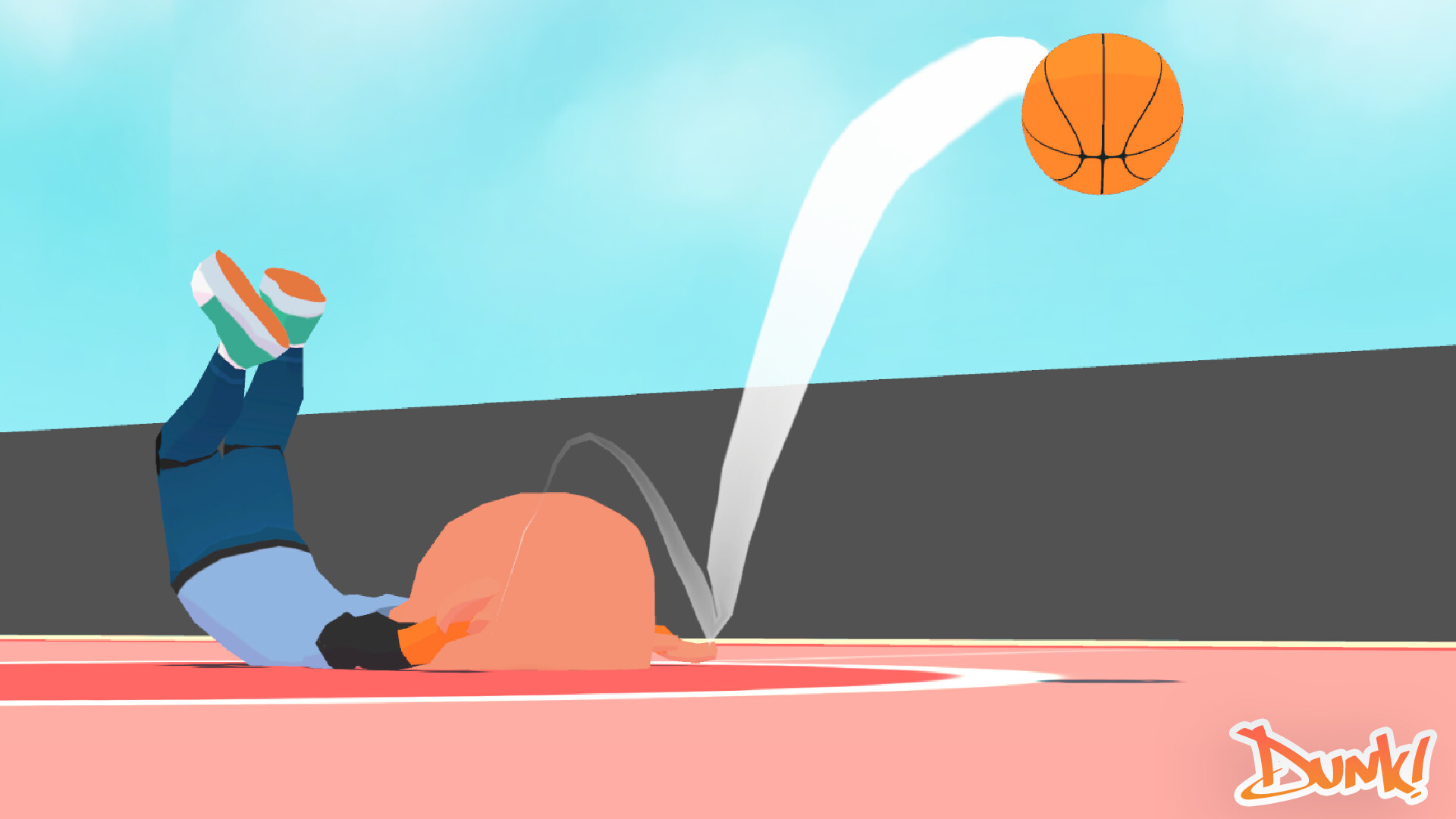 DUNK! di Steam