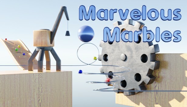 Marvelous Marbles on Steam