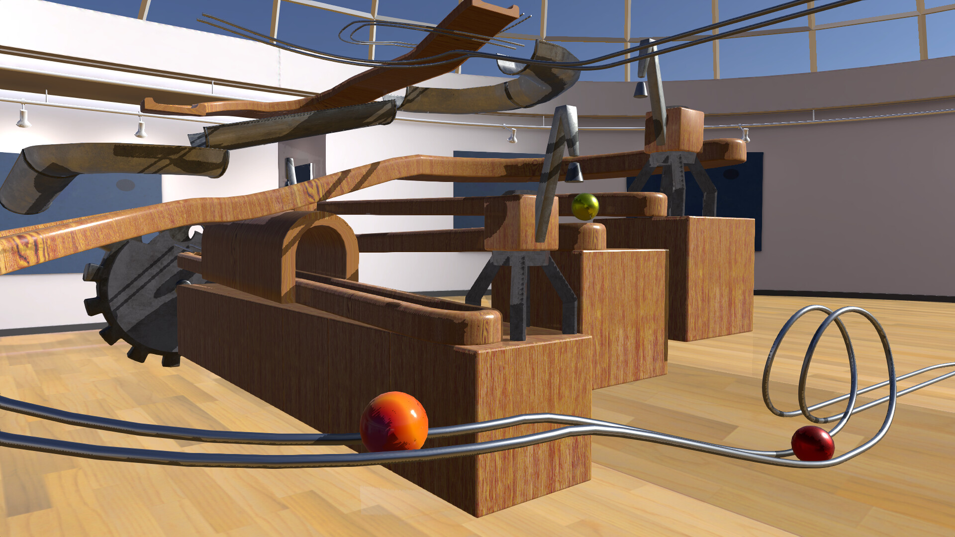 Marvelous Marbles on Steam