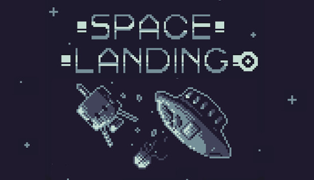Space landing on Steam