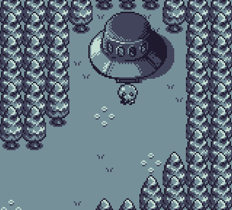 Space landing on Steam