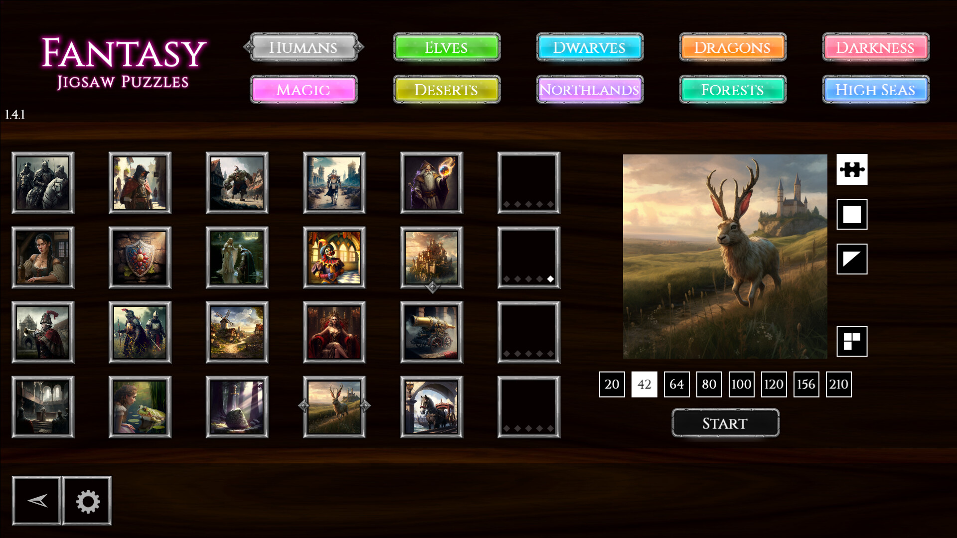 Fantasy Jigsaw Puzzles on Steam