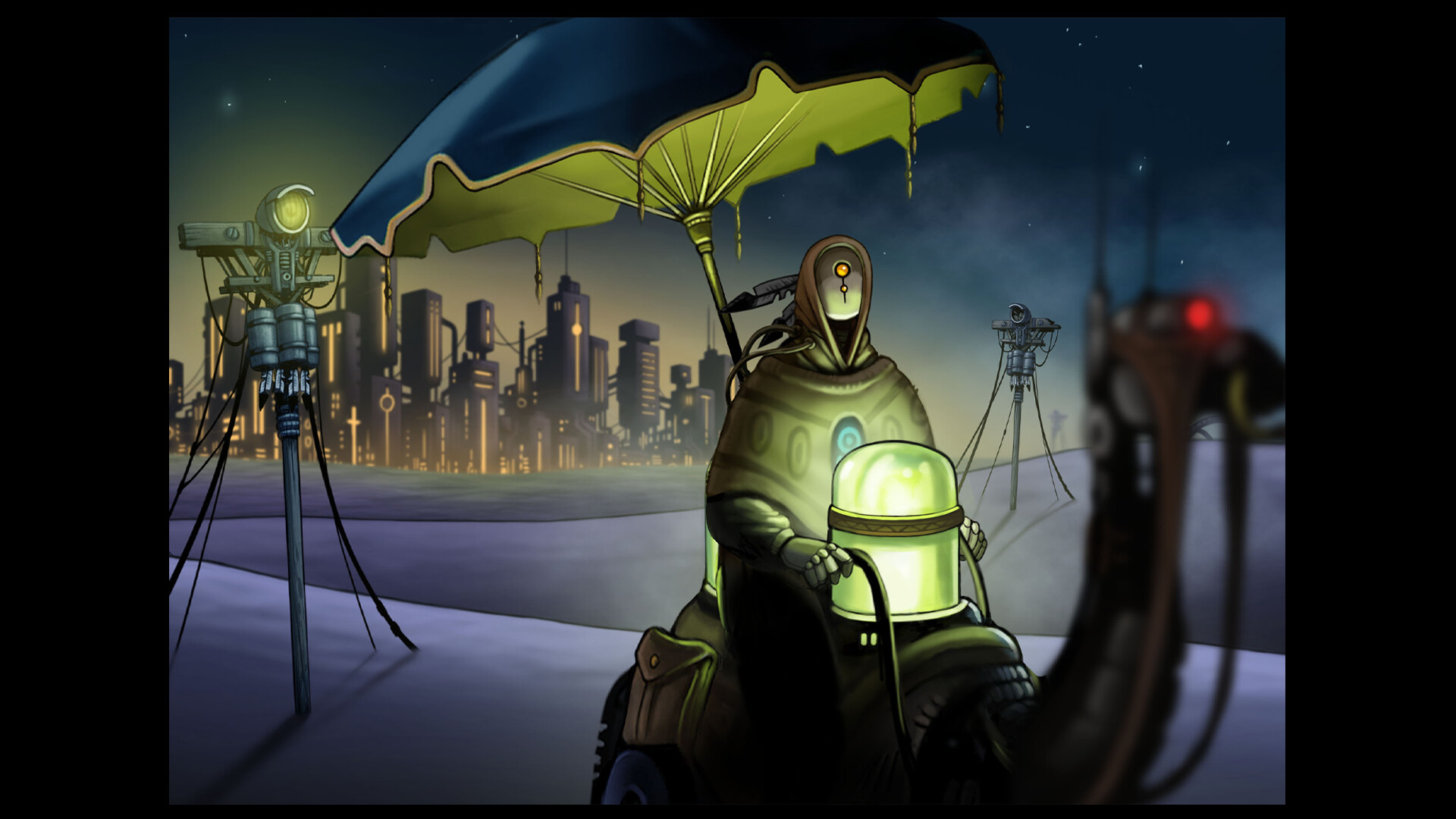 The Library of Babel Artbook on Steam
