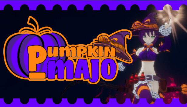 Save 90% on PumpKin Majo on Steam