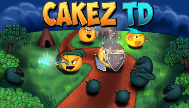 Cakez TD sur Steam
