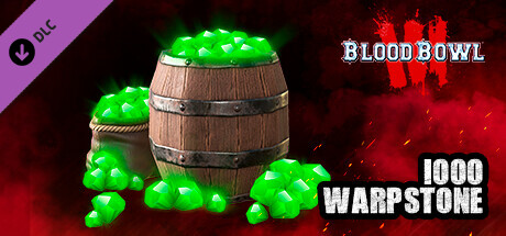 Blood Bowl 3 - 1000 Warpstone on Steam