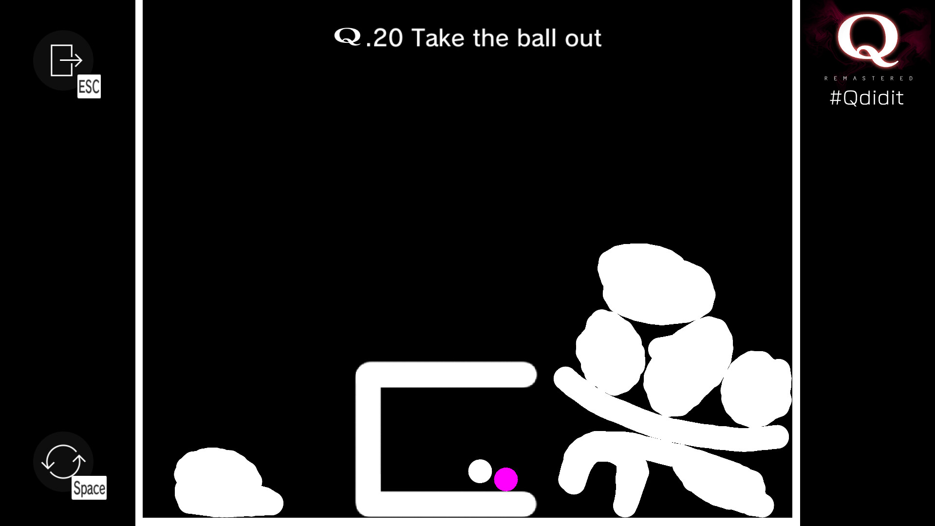 Q REMASTERED on Steam