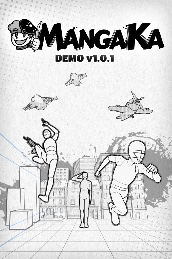 MangaKa Demo Steam Charts (App 2246260) · SteamDB