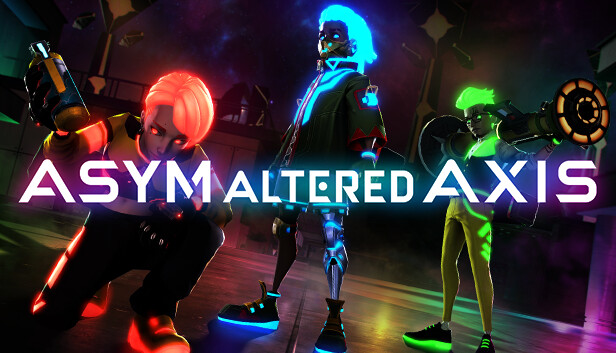 Asym Altered Axis Demo Steam Charts (App 2246420) · SteamDB