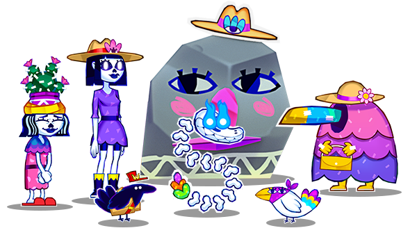 Kulebra and the Souls of Limbo on Steam