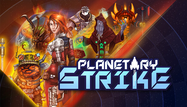 Planetary Strike · SteamDB