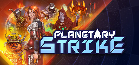 Planetary Strike on Steam
