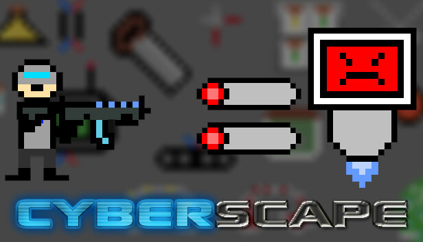 Cyberscape on Steam