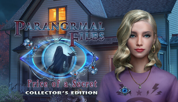 Paranormal Files: Price of a Secret Collector's Edition on Steam