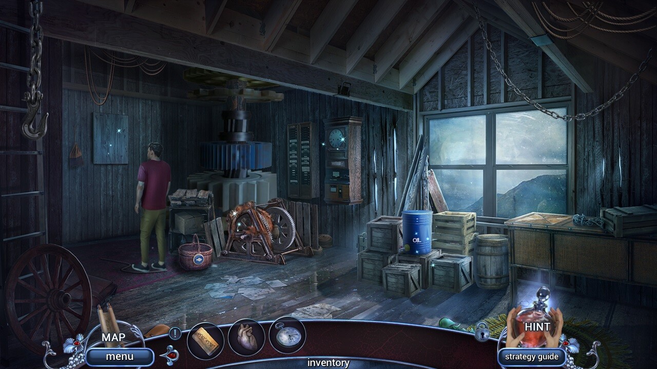 Paranormal Files: Price of a Secret Collector's Edition on Steam