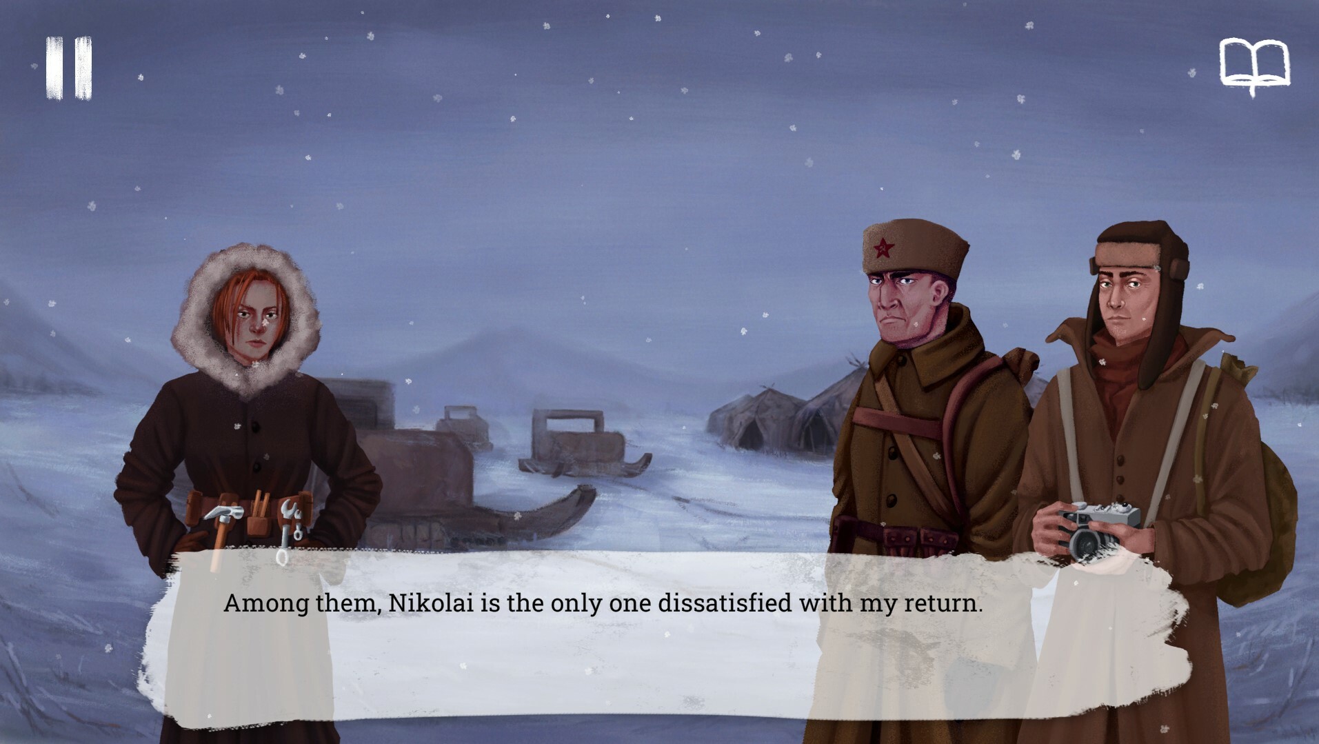 Last Threshold Soundtrack Screenshots · SteamDB