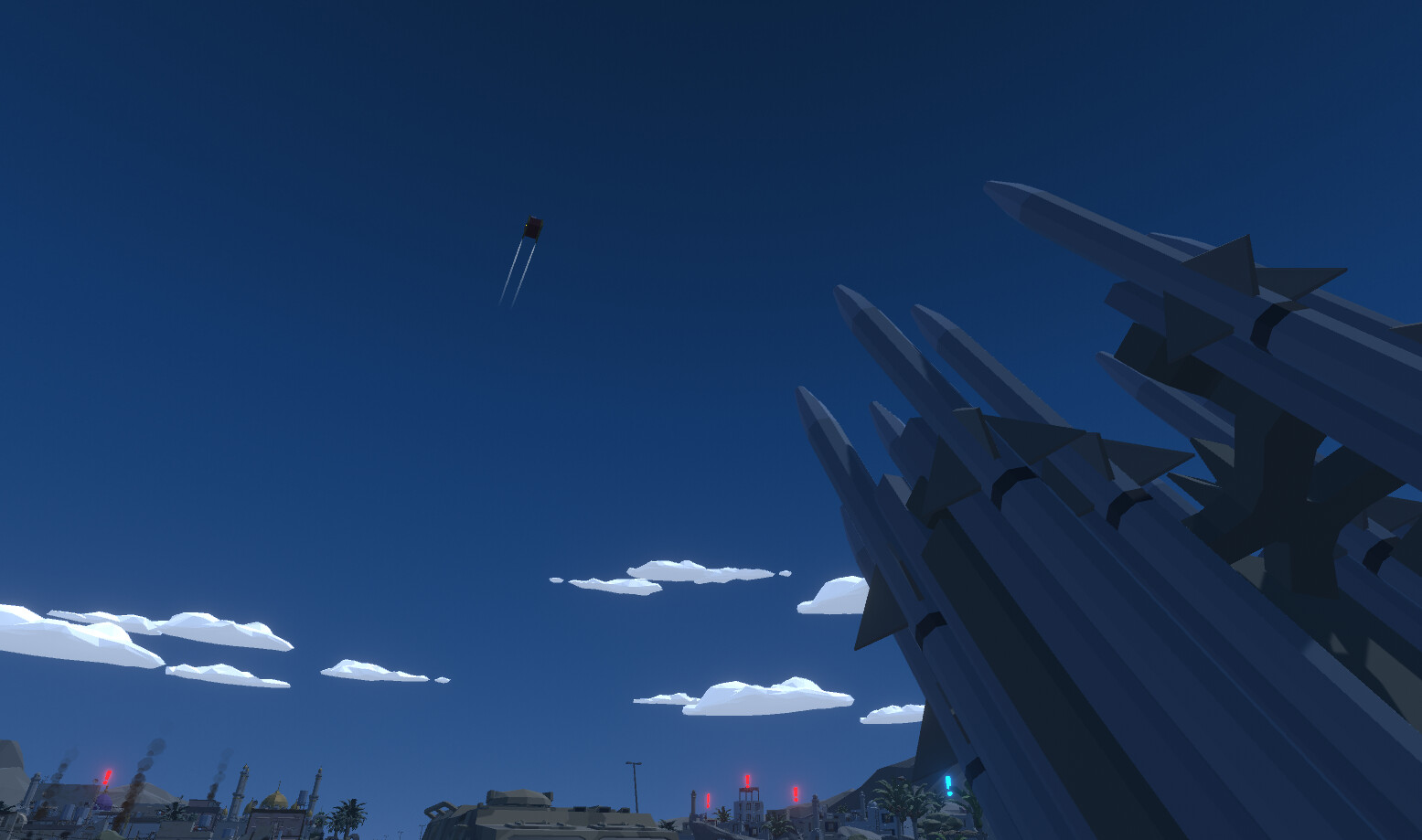 A Desert Christmas Story on Steam