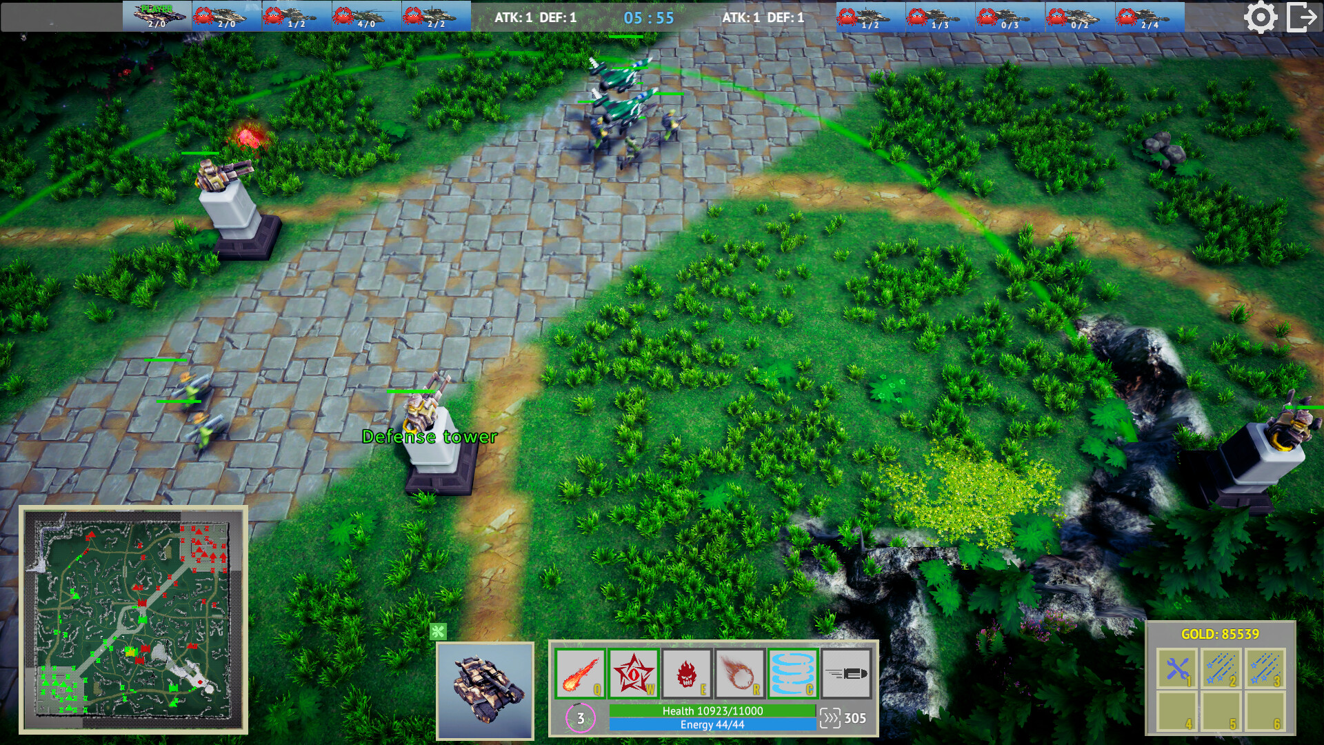 Tanks+: new era on Steam