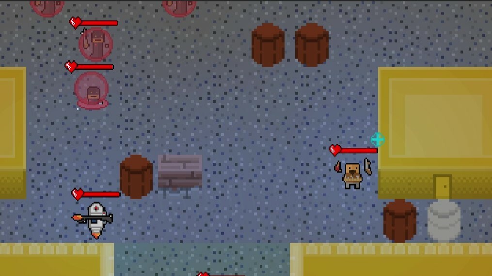 EXITOR Screenshots · SteamDB