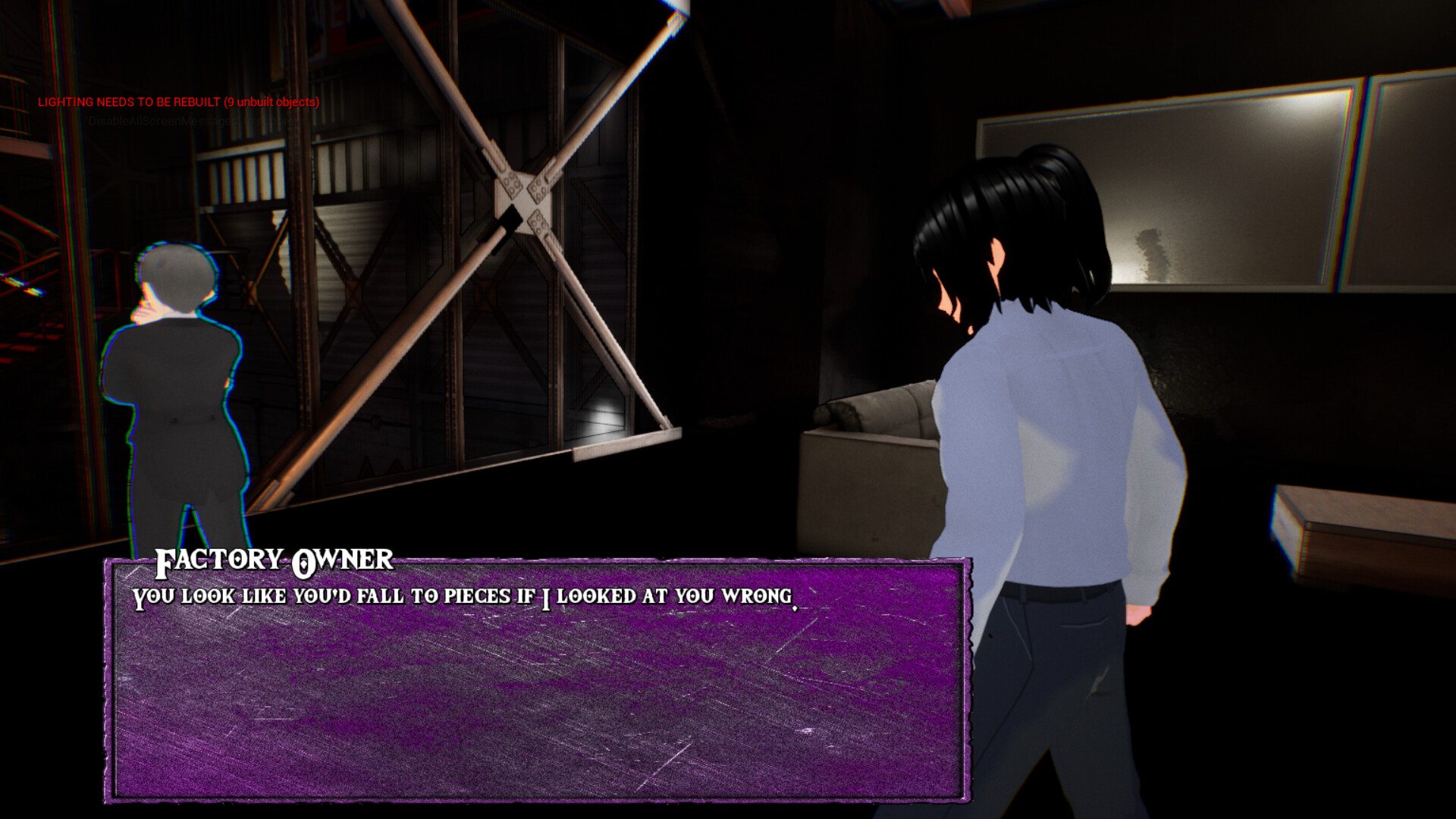 Seeking Asylum: The Game (DEMO) on Steam