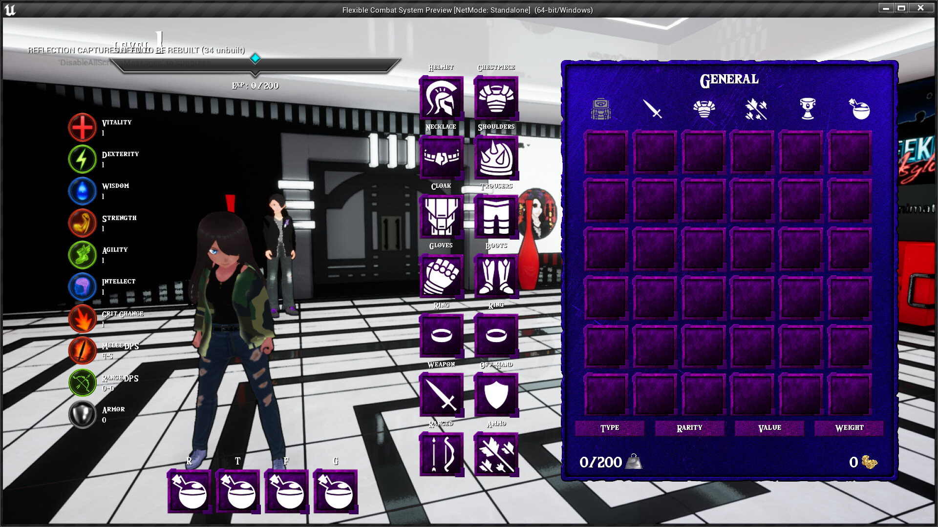 Seeking Asylum: The Game (DEMO) on Steam