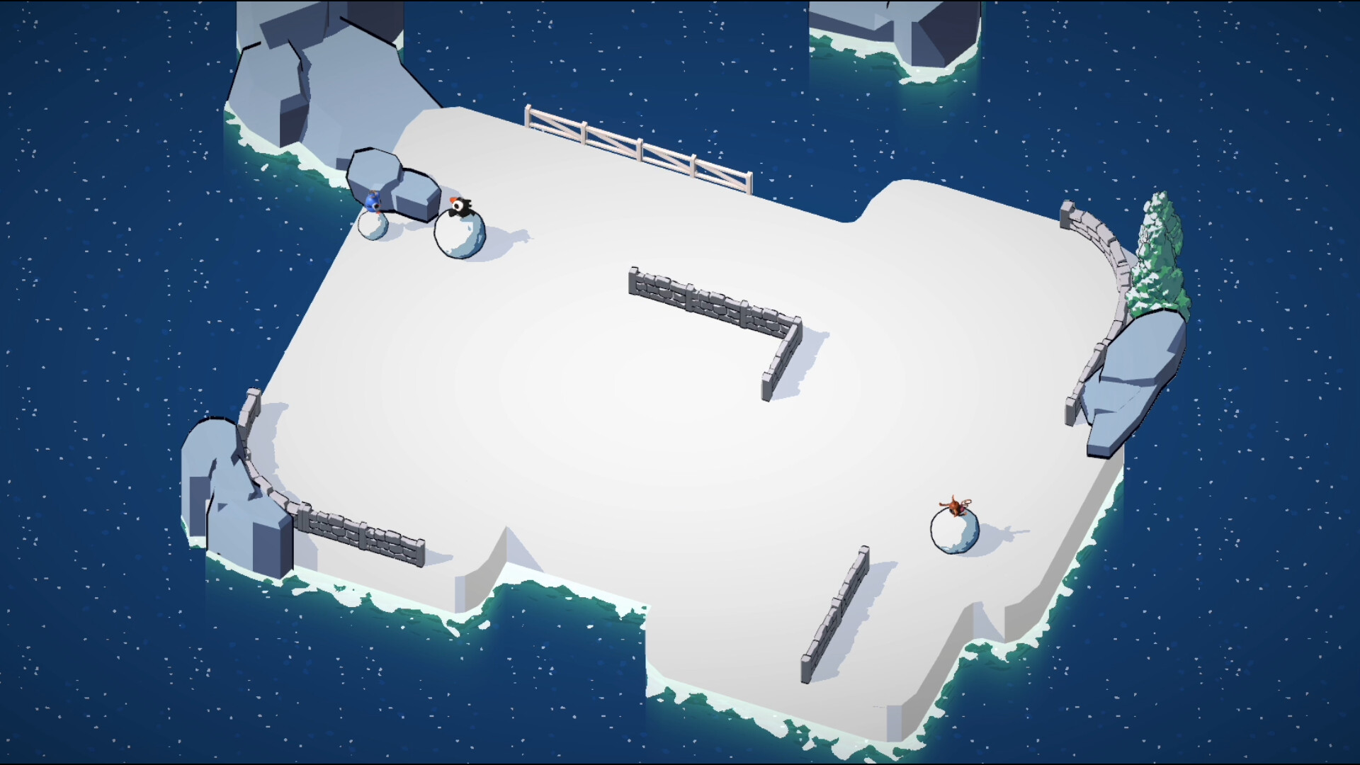Snowbrawll on Steam