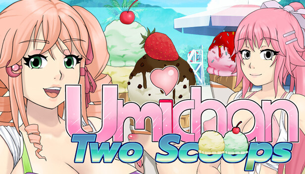 Umichan Two Scoops on Steam