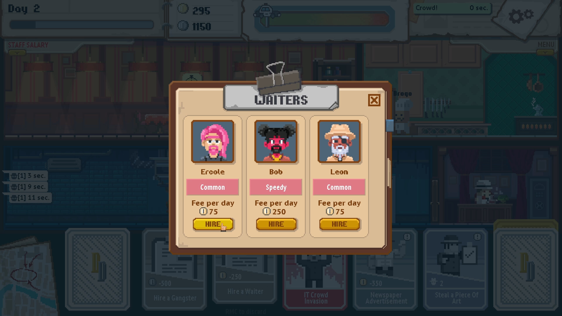 Don Duality on Steam