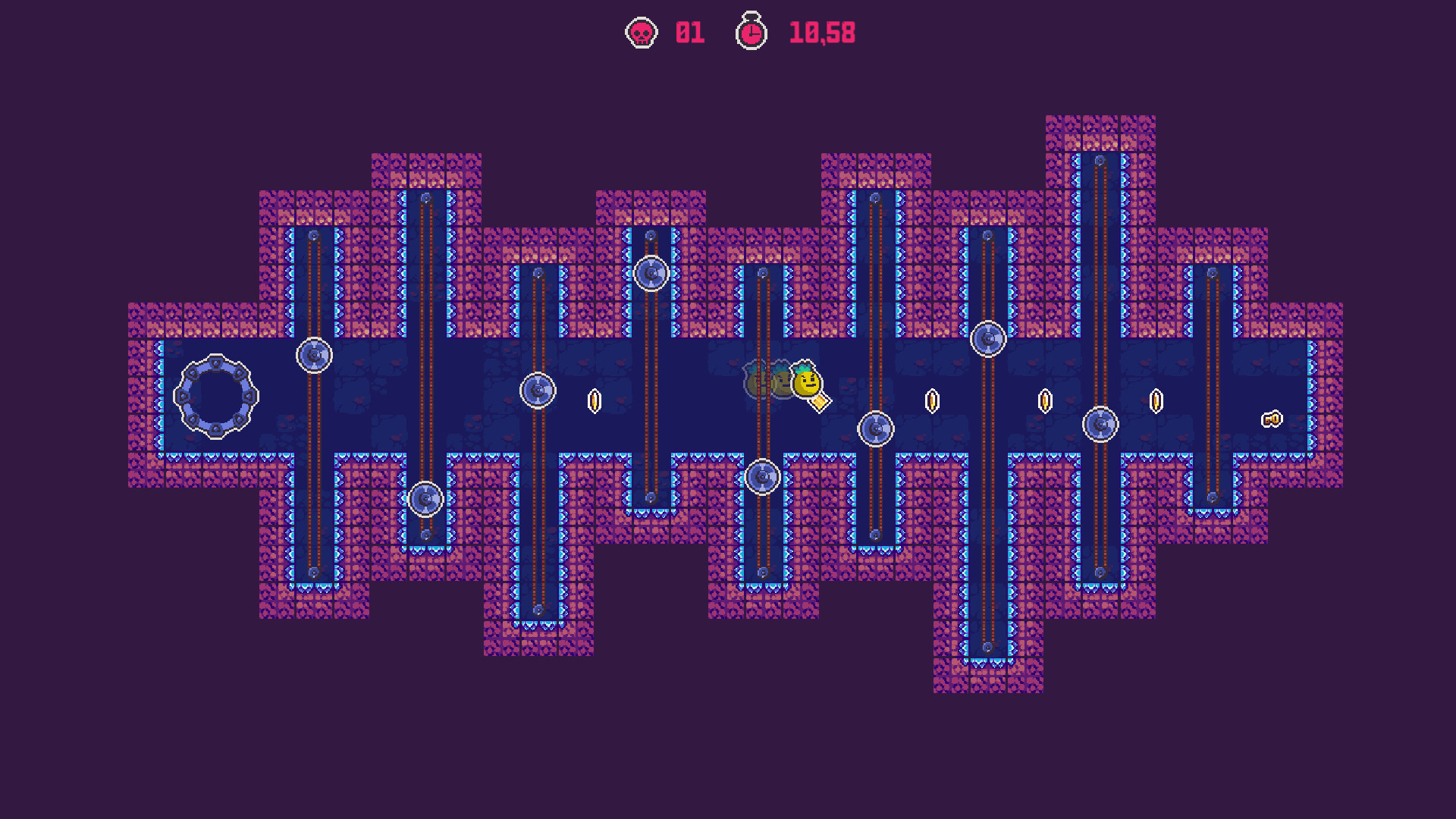 Awesome Pea 3 on Steam