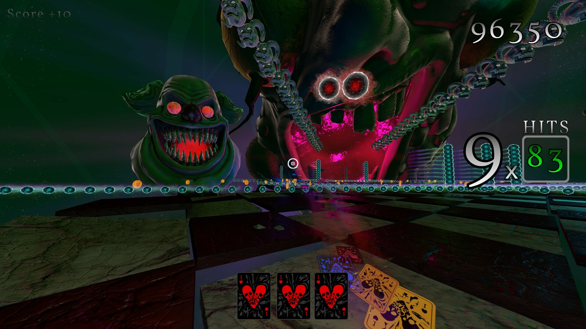 Bone Dust on Steam