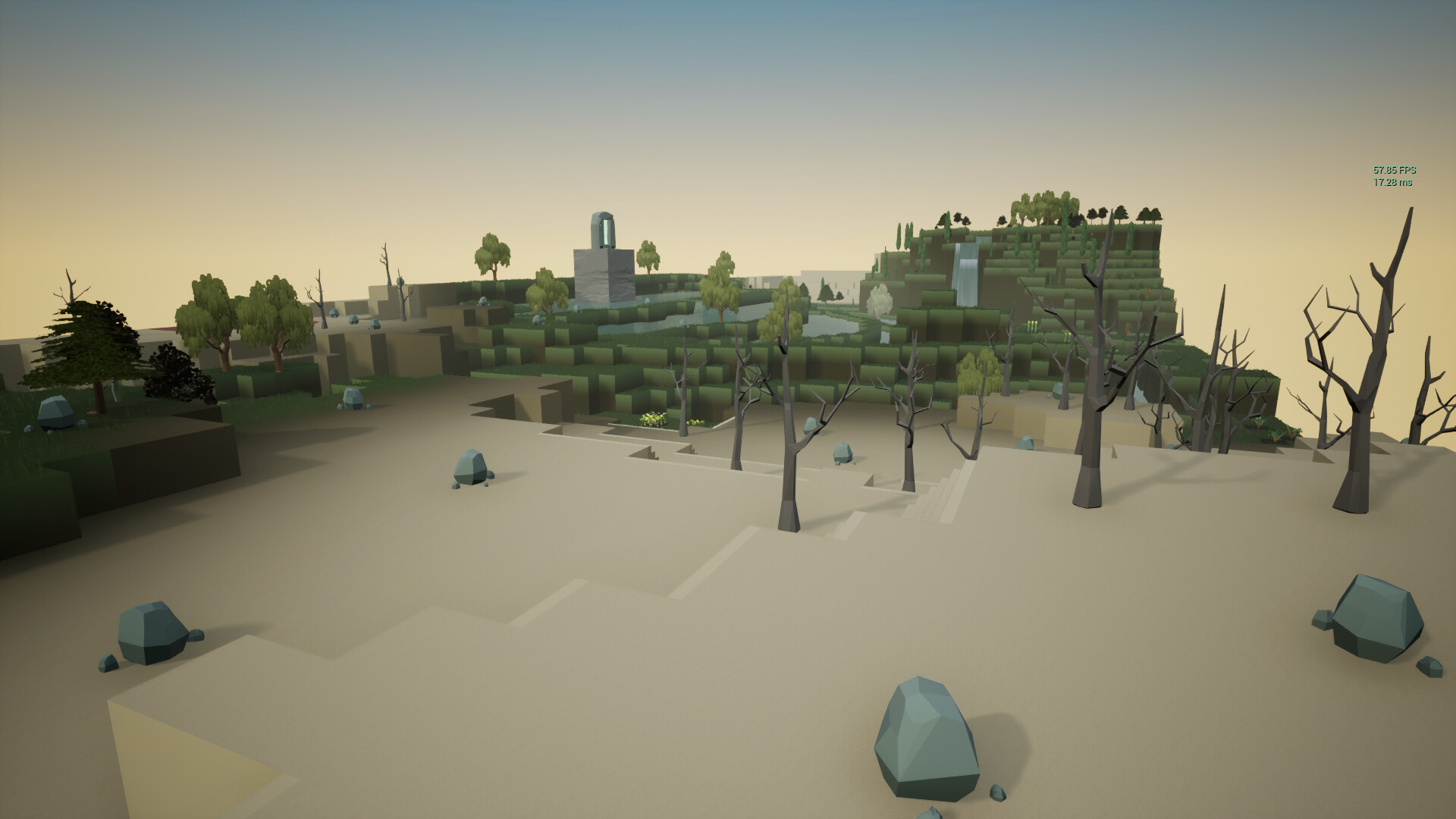 Revive & Prosper on Steam