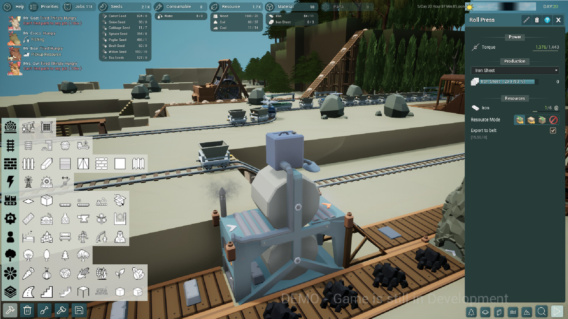 Revive & Prosper on Steam