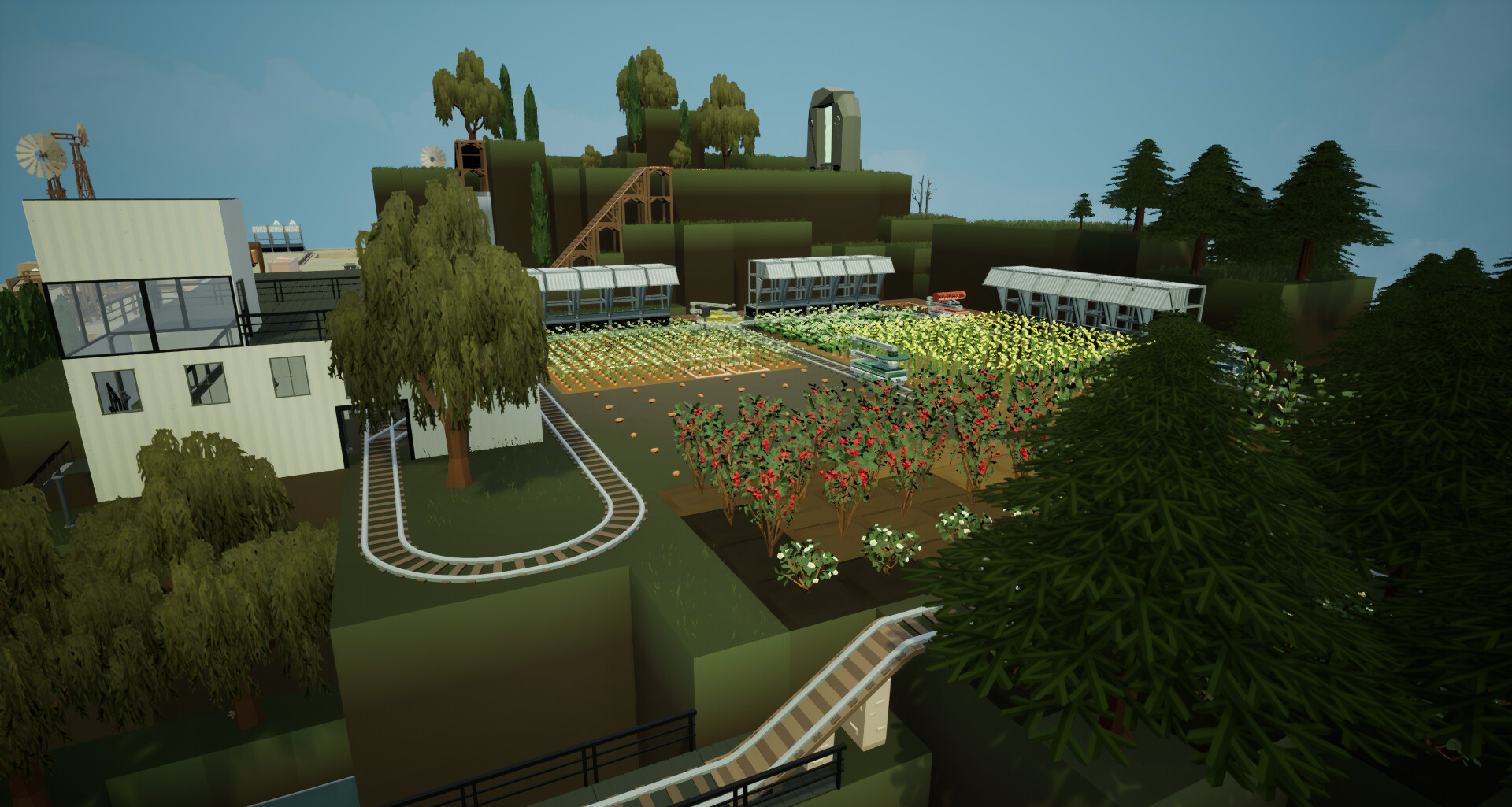 Revive & Prosper on Steam