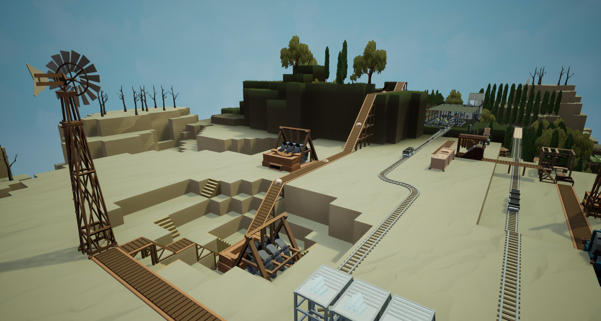 Revive & Prosper on Steam