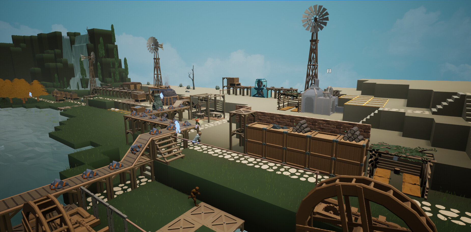 Revive & Prosper on Steam