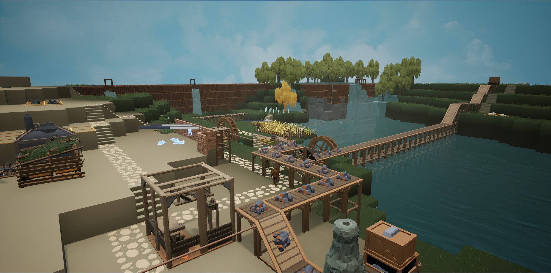 Revive & Prosper on Steam