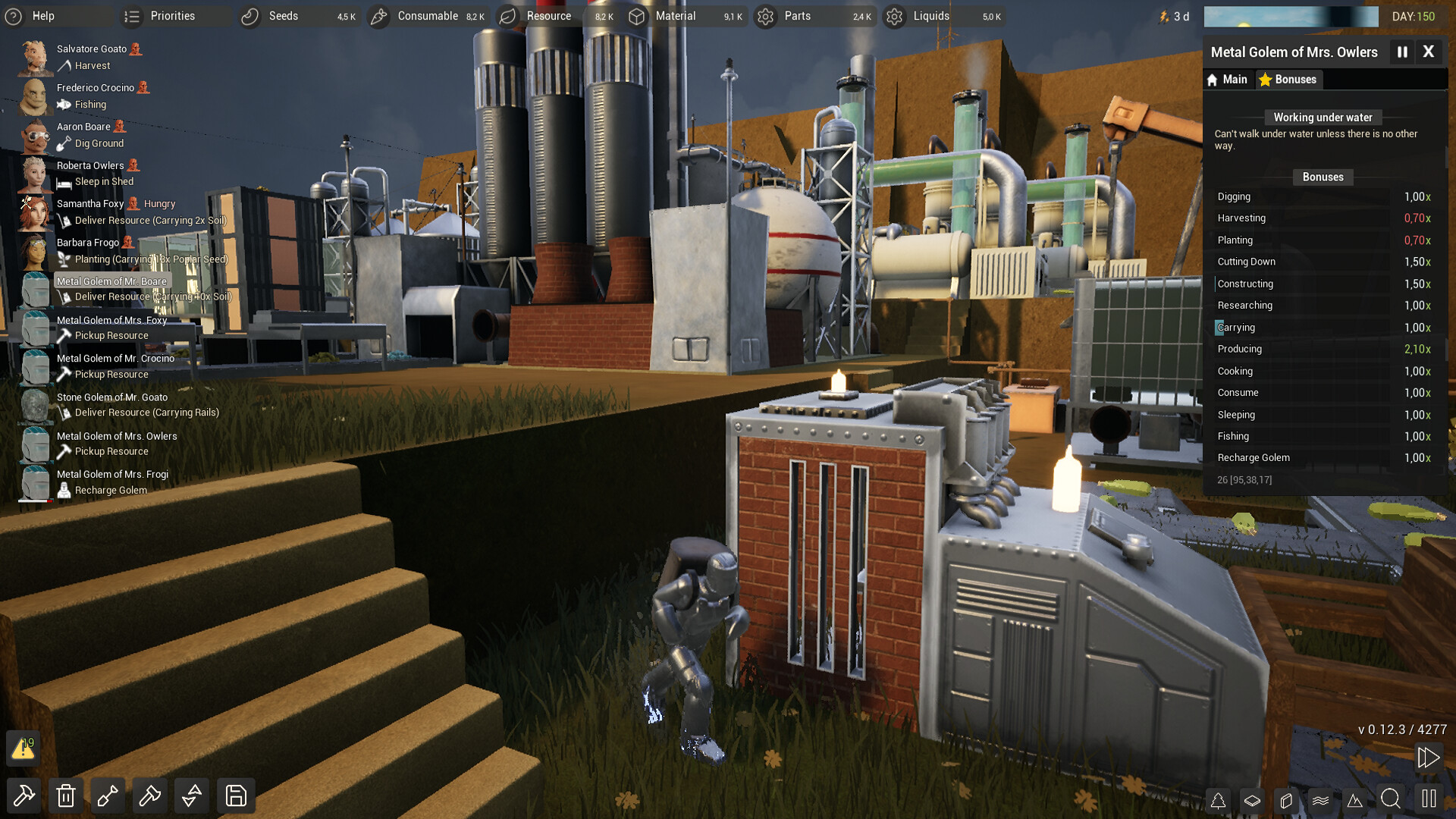 Revive & Prosper on Steam