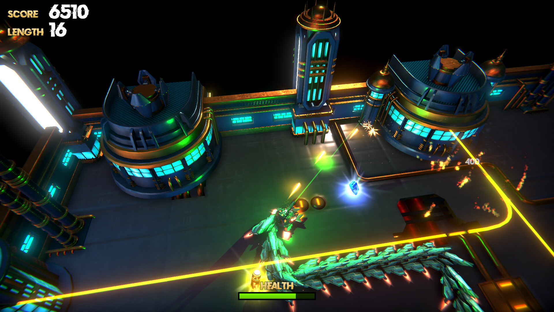 Snake Robot on Steam