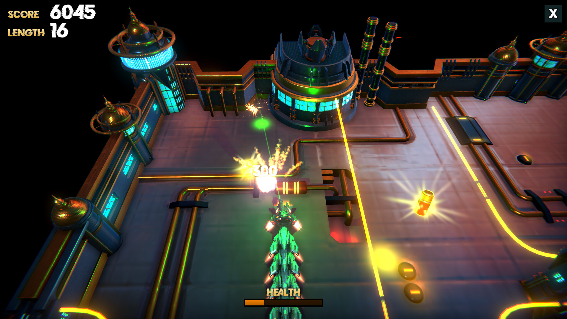 Snake Robot on Steam