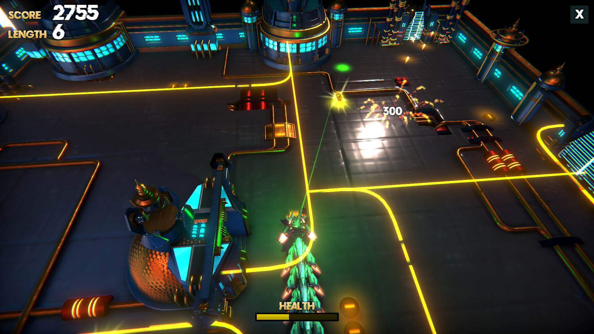 Snake Robot on Steam